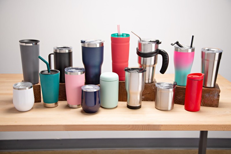 Insulated Thermal Cups: The Perfect Blend of Convenience and ...
